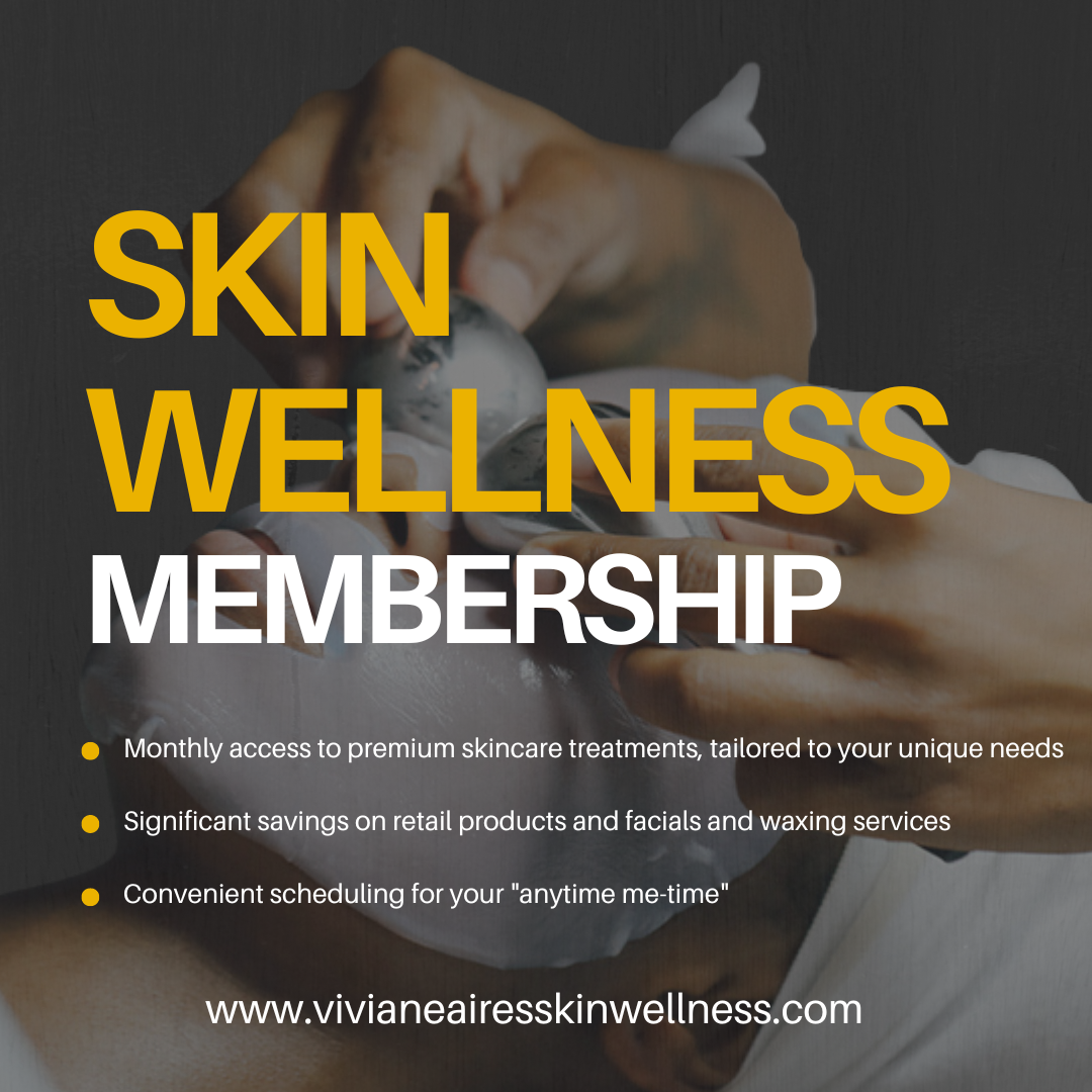 Skin Welllness Membership Program in Rittenhouse | Philadephia