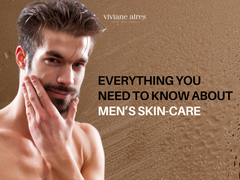 The Science Behind Men's Skin: Why It's Different and How to Care for ...